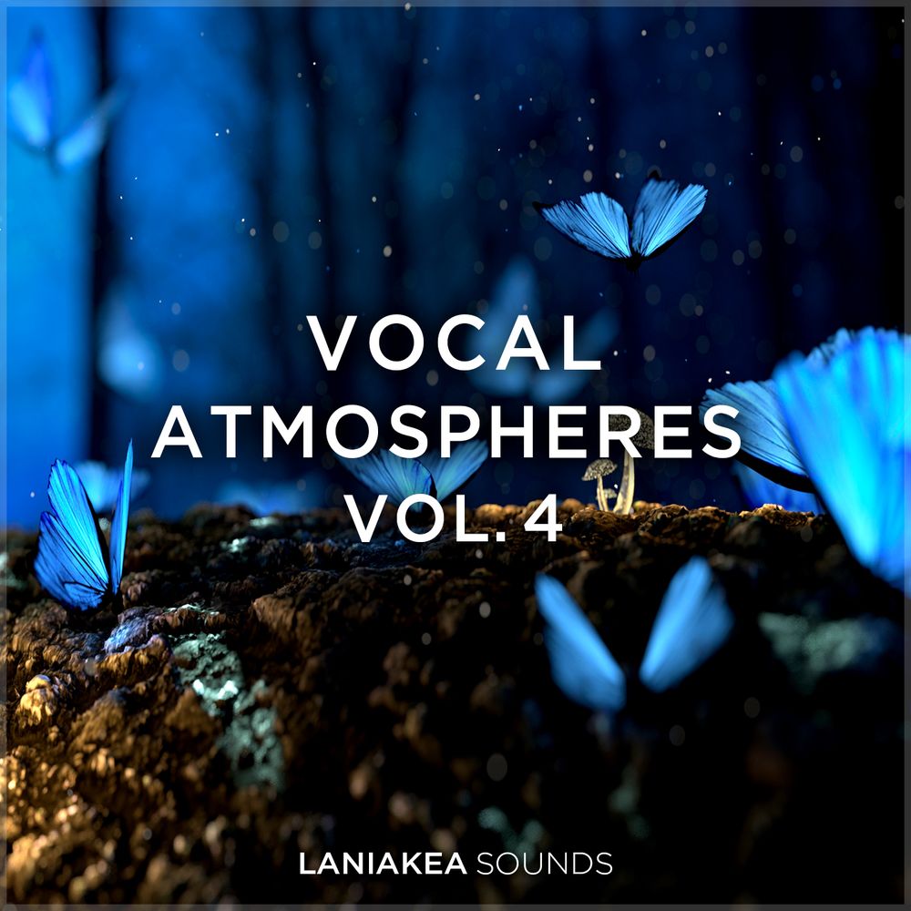 Vocal Atmospheres 4 Sample Pack | LANDR Samples
