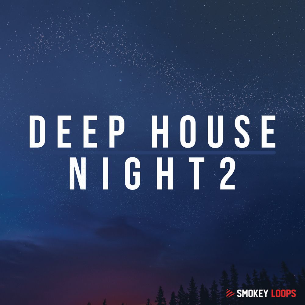 Deep House Night 2 Sample Pack | LANDR Samples