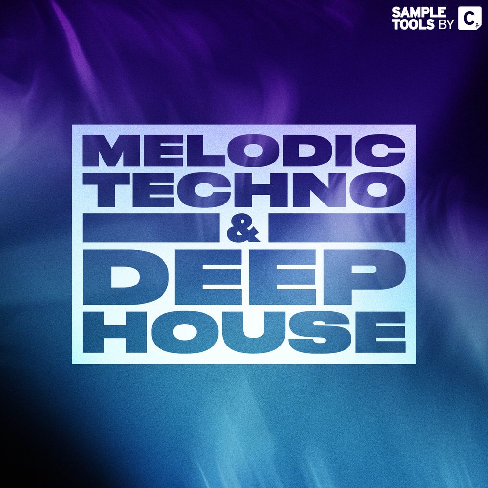 Melodic Techno & Deep House Sample Pack | LANDR Samples