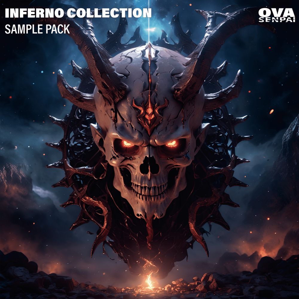 Inferno Collection Sample Pack Sample Pack | LANDR Samples