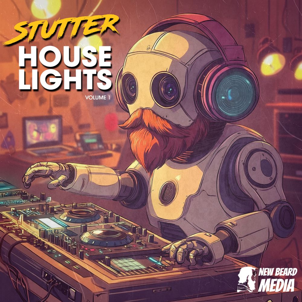 Stutter House Lights Vol 1 Sample Pack | LANDR Samples