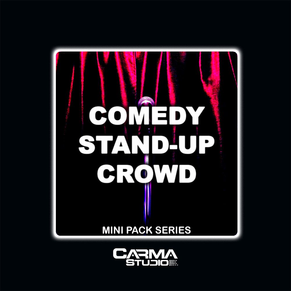 Comedy Stand-Up Crowd Sample Pack | LANDR Samples