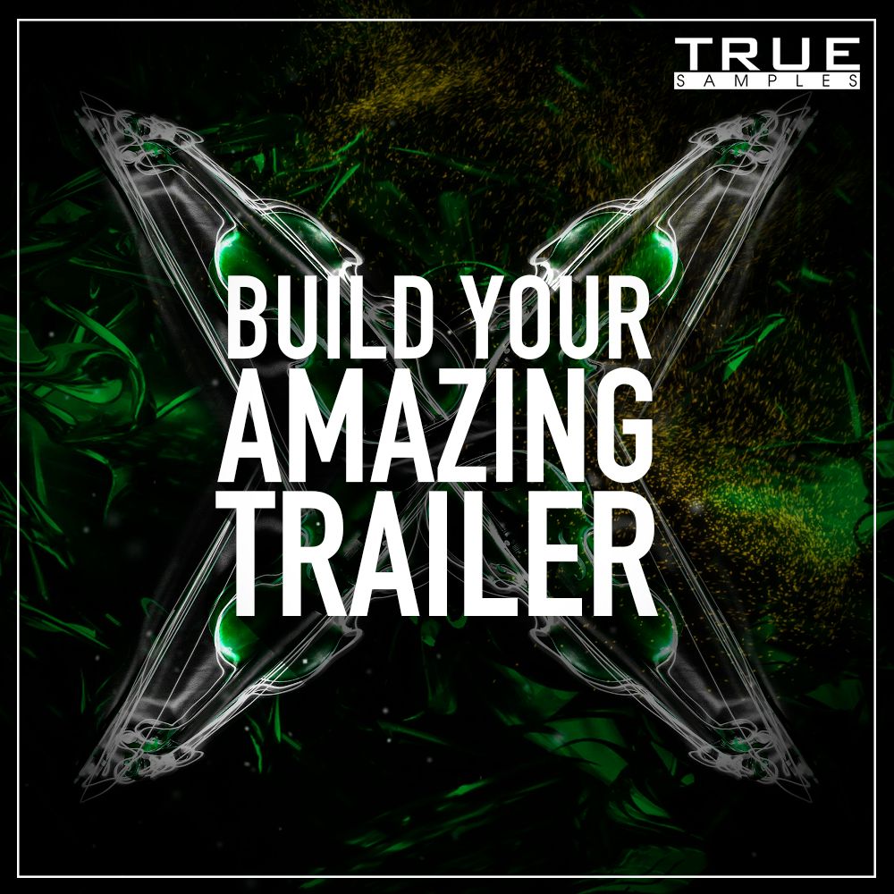 Build Your Amazing Trailer Sample Pack | LANDR Samples