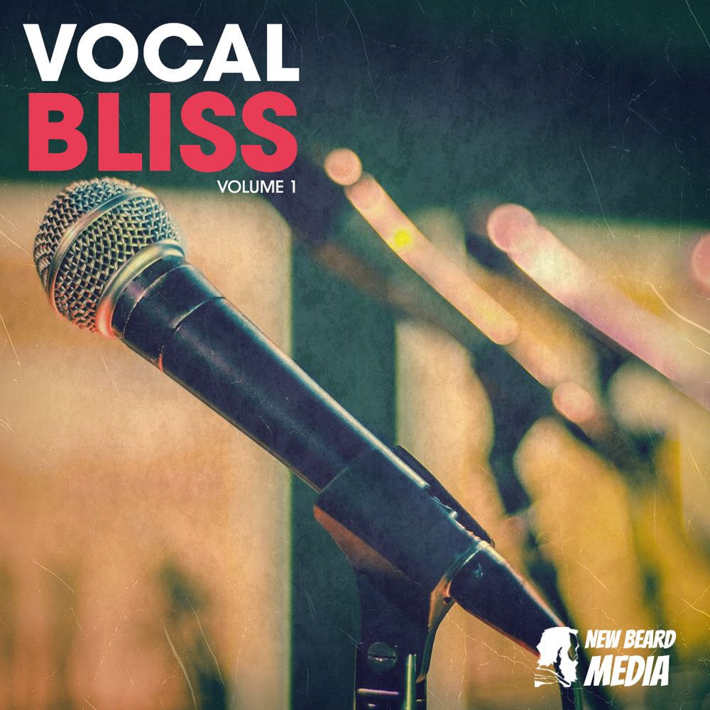 Vocal Bliss Vol 1 Sample Pack | LANDR Samples