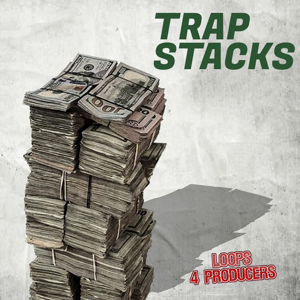 Trap Stacks Pack de Samples | LANDR Samples