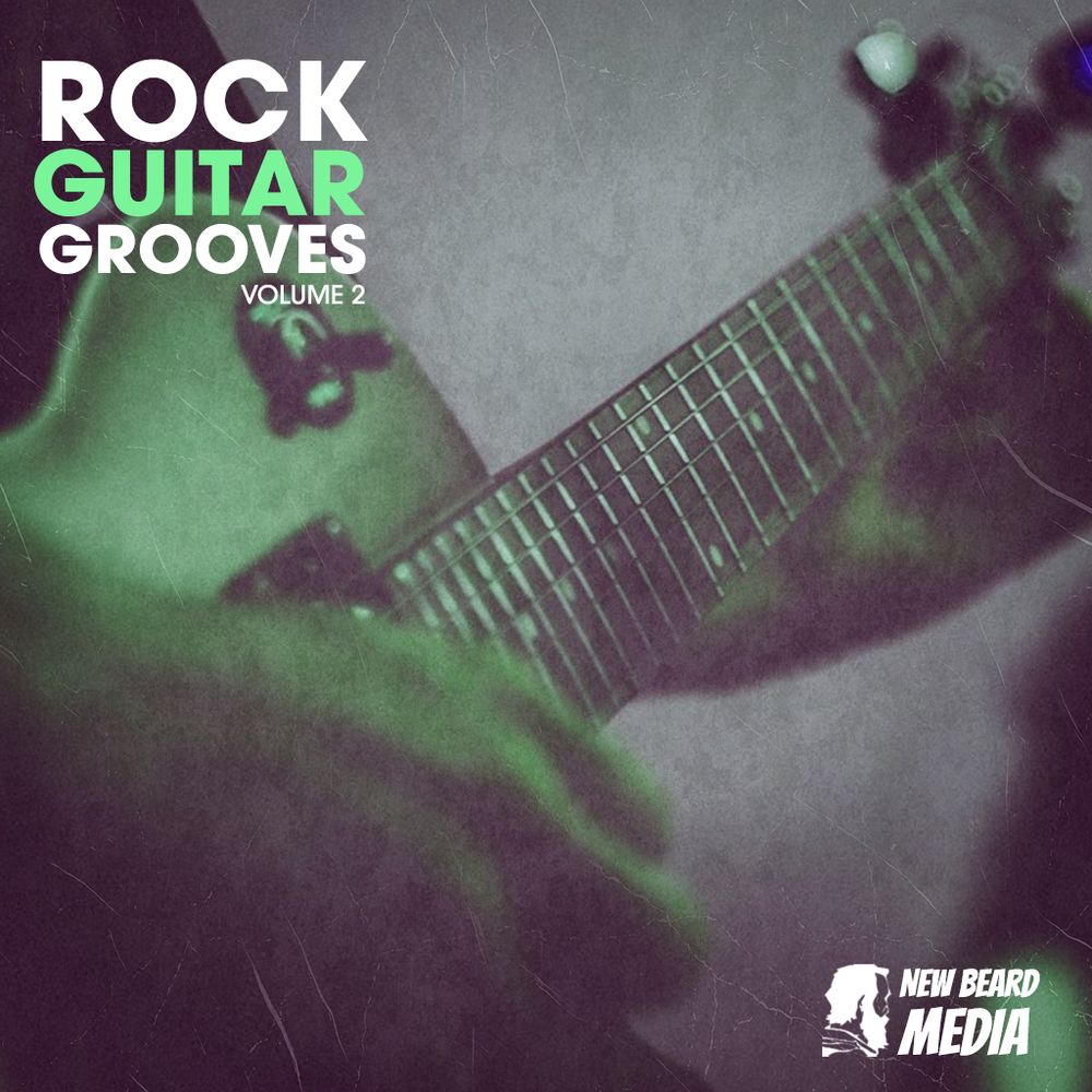 Rock Guitar Grooves Vol 2 Sample Pack | LANDR Samples