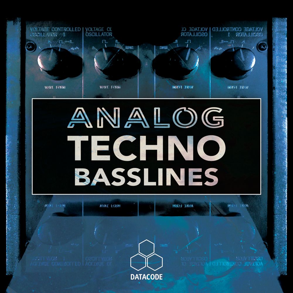FOCUS: Analog Techno Basslines Sample Pack | LANDR Samples