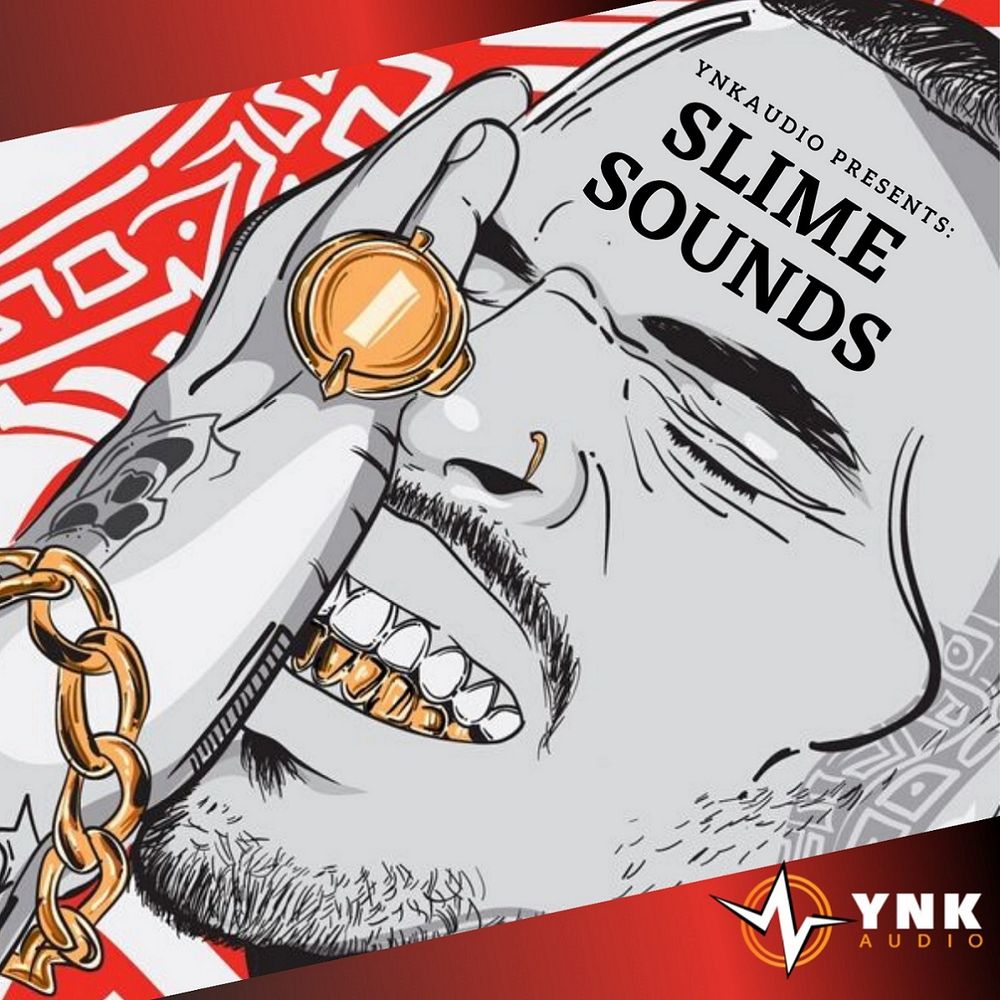 Slime Sounds Sample Pack | LANDR Samples