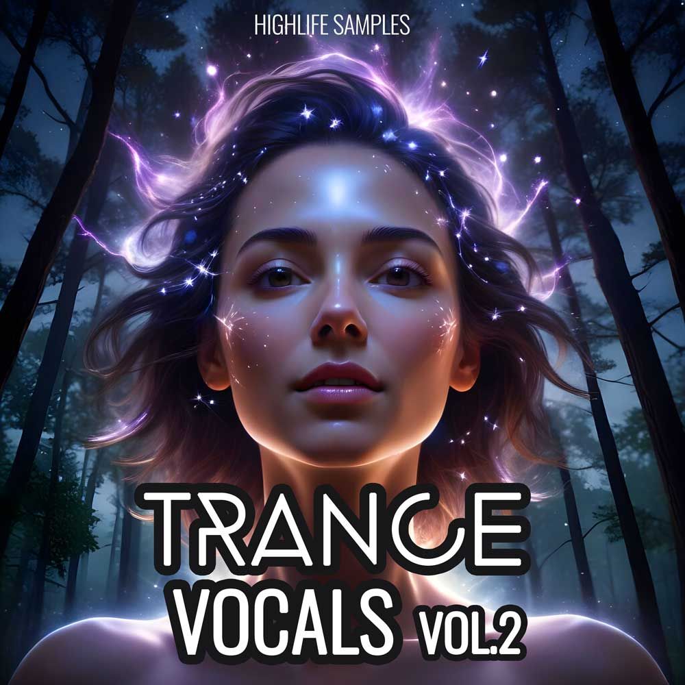 Trance Vocals Vol.2 Sample Pack | LANDR Samples