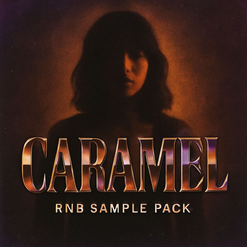 Caramel - RnB Samples Sample Pack | LANDR Samples