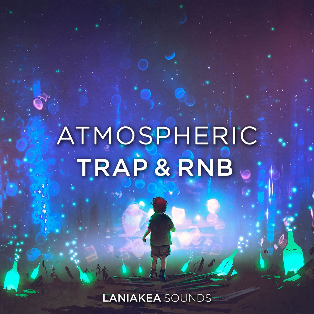 Atmospheric Trap & RnB Sample Pack | LANDR Samples