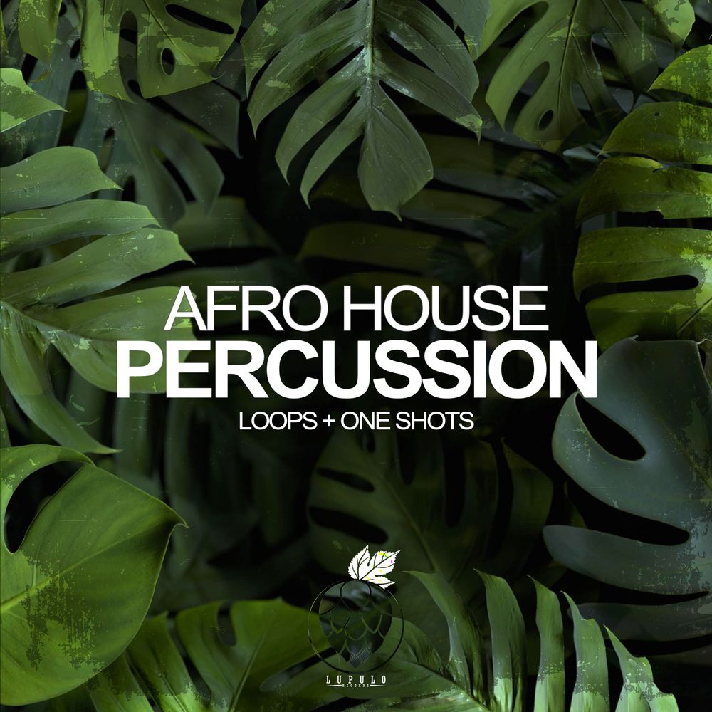 Afro House Percussion Sample Pack | LANDR Samples