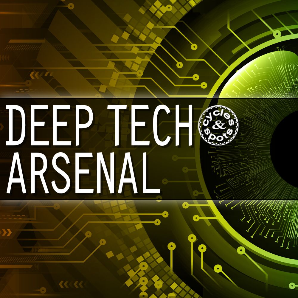Deep Tech Arsenal Sample Pack | LANDR Samples