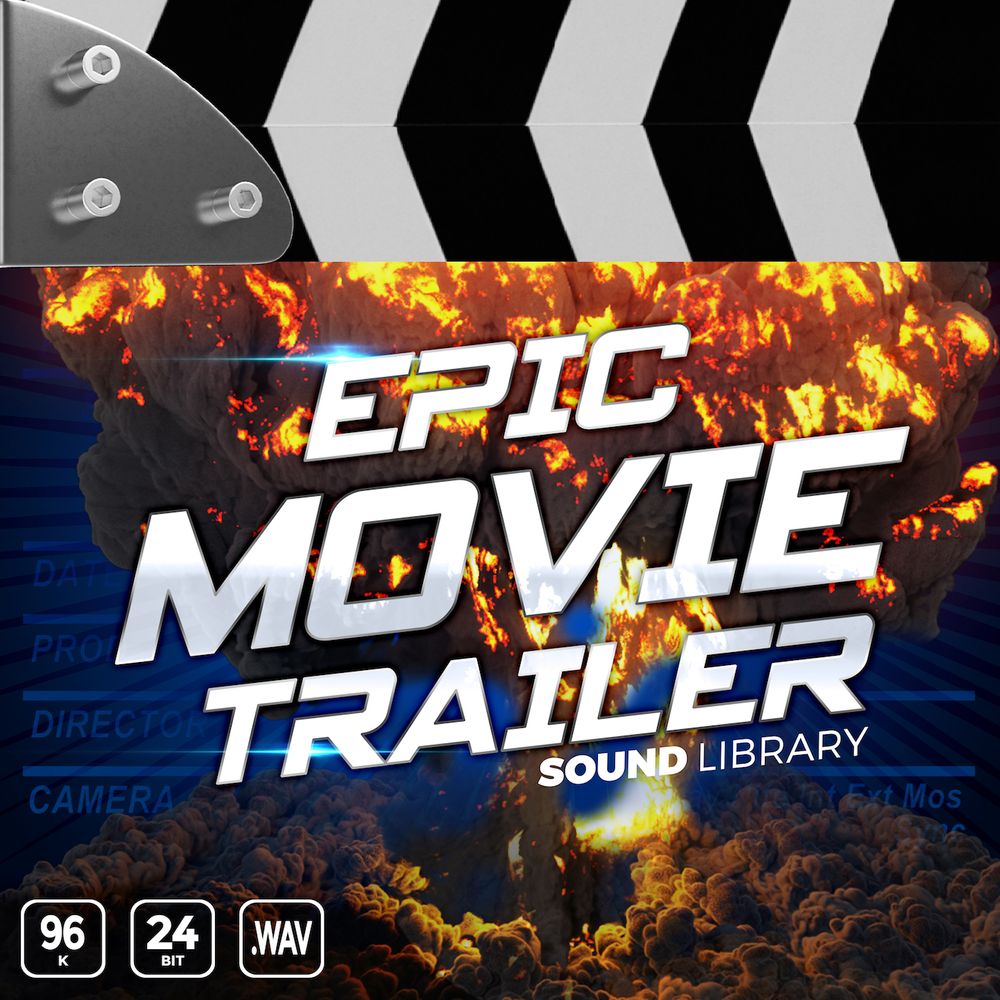 Epic Movie Trailer Sample Pack | LANDR Samples
