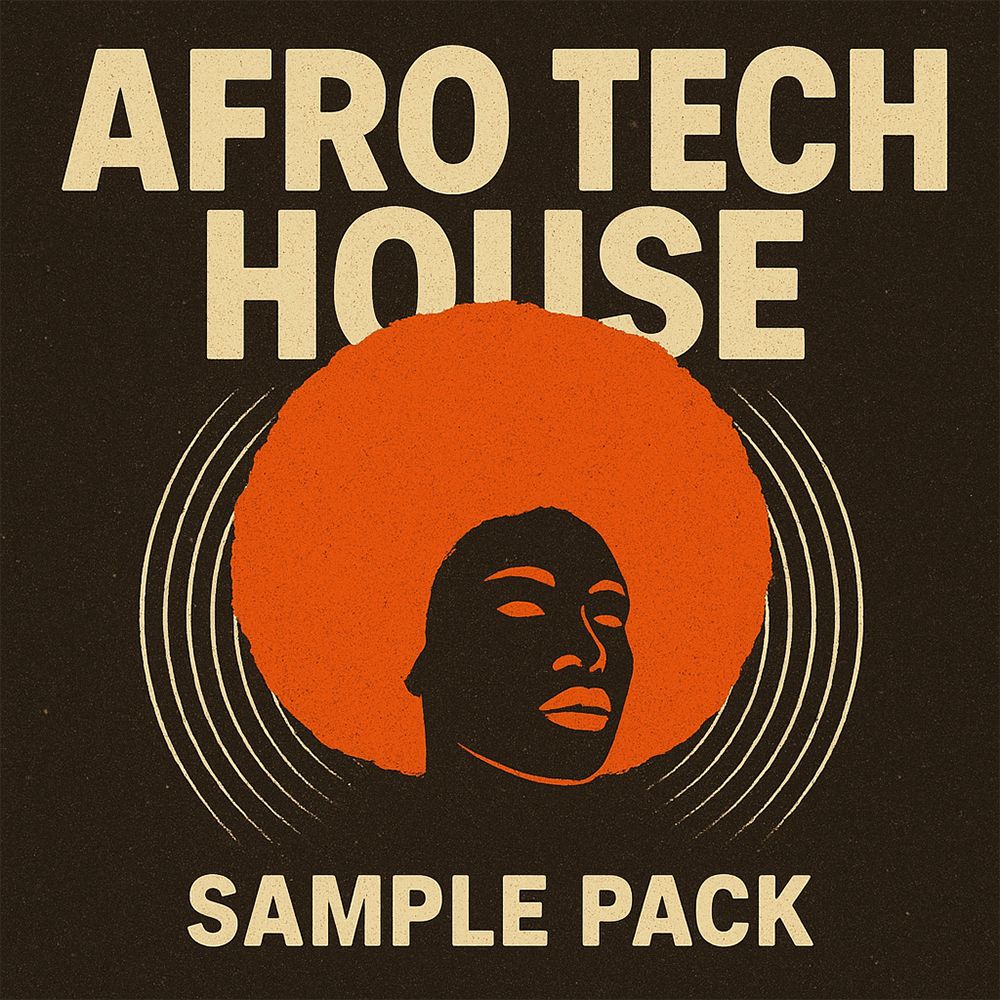 Afro Tech House Sample Pack | LANDR Samples