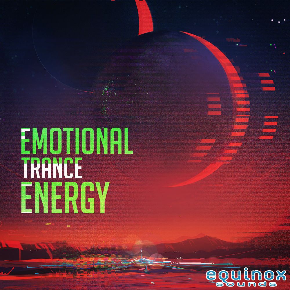Emotional Trance Energy Sample Pack | LANDR Samples