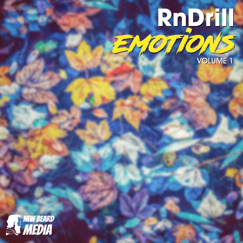 RnDrill Emotions Vol 1 Sample Pack | LANDR Samples