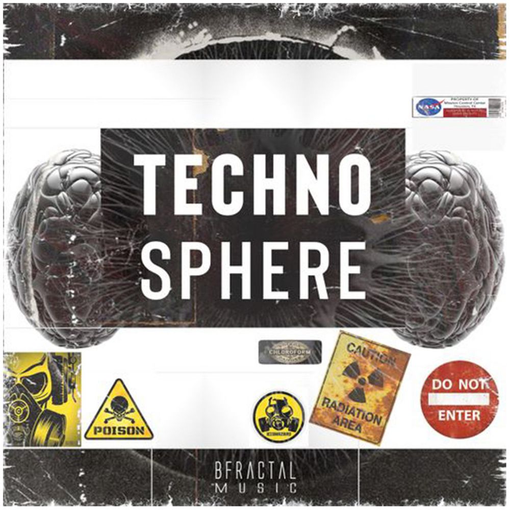 Techno Sphere Pack De Samples Por Bfractal Music Landr Samples