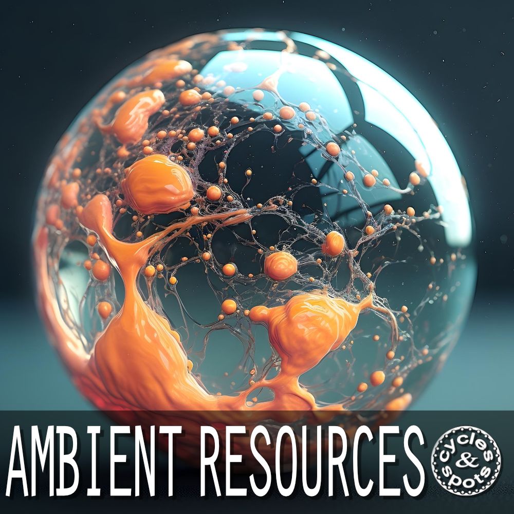 Ambient Resources Sample Pack | LANDR Samples