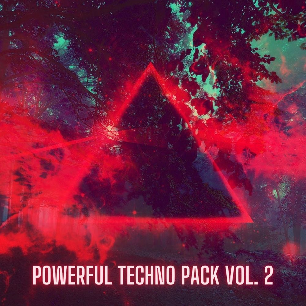 Powerful Techno Pack Vol. 2 Sample Pack | LANDR Samples
