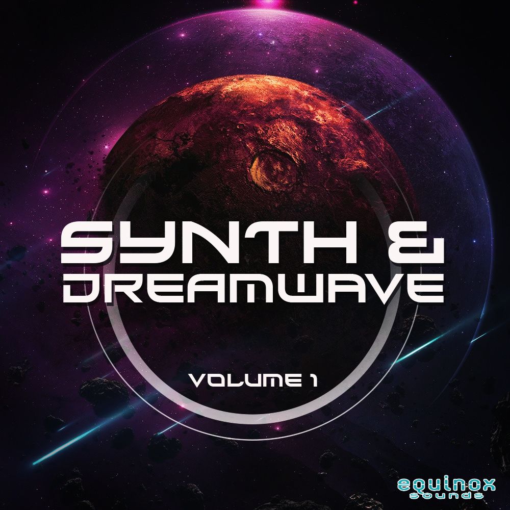 Synth & Dreamwave Vol 1 Sample Pack | LANDR Samples