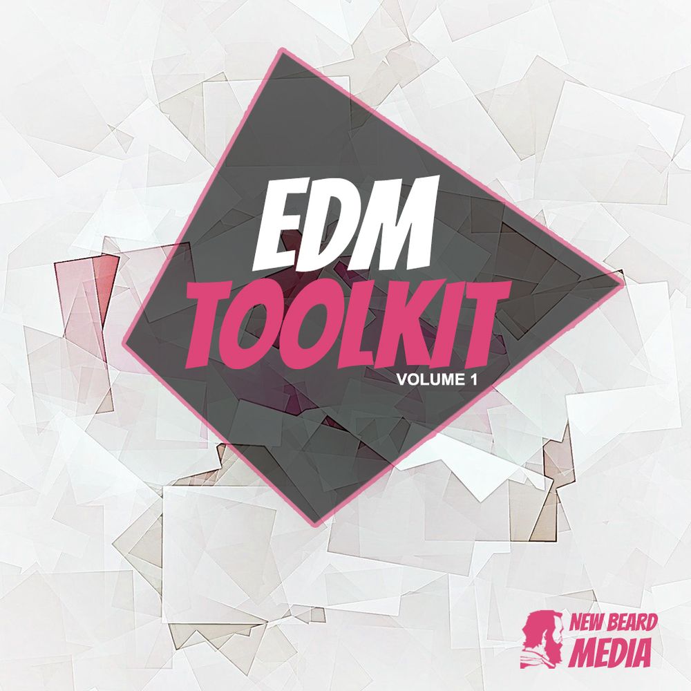 EDM Toolkit Vol 1 Paquete de Samples | LANDR Samples