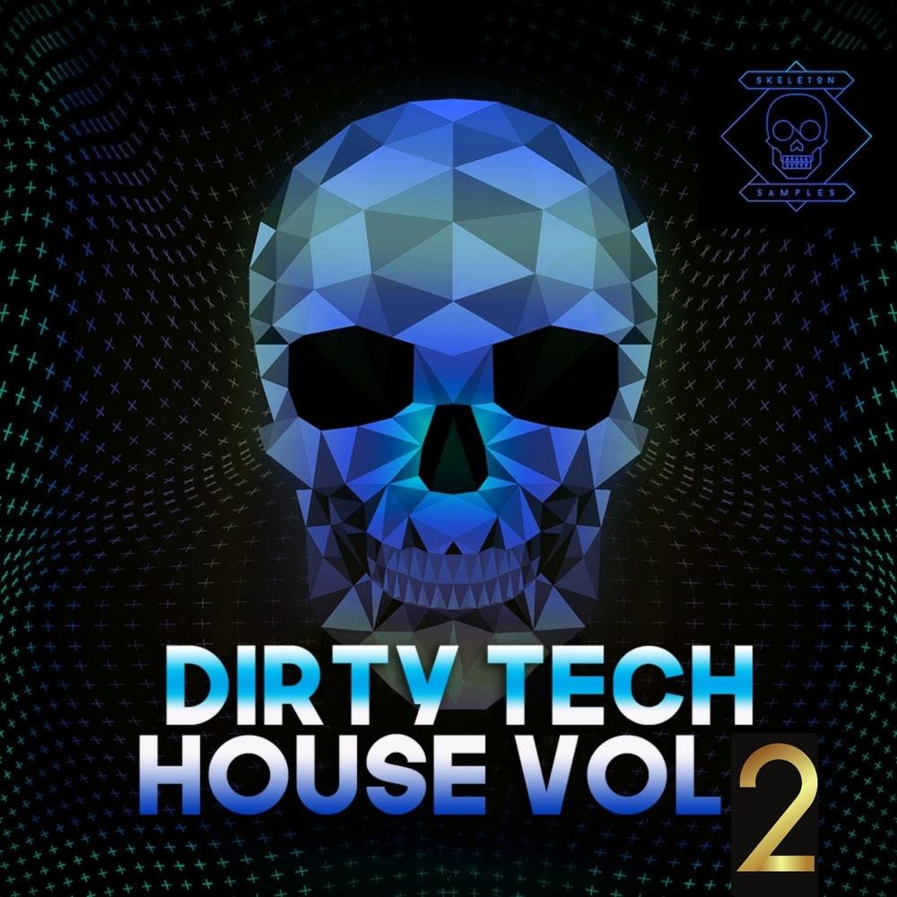 Dirty Tech House Vol.2 Sample Pack | LANDR Samples