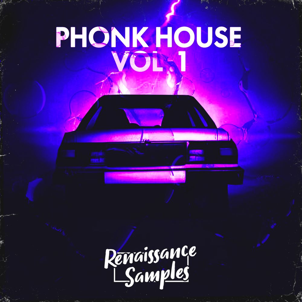 Phonk House Vol.1 Sample Pack | LANDR Samples