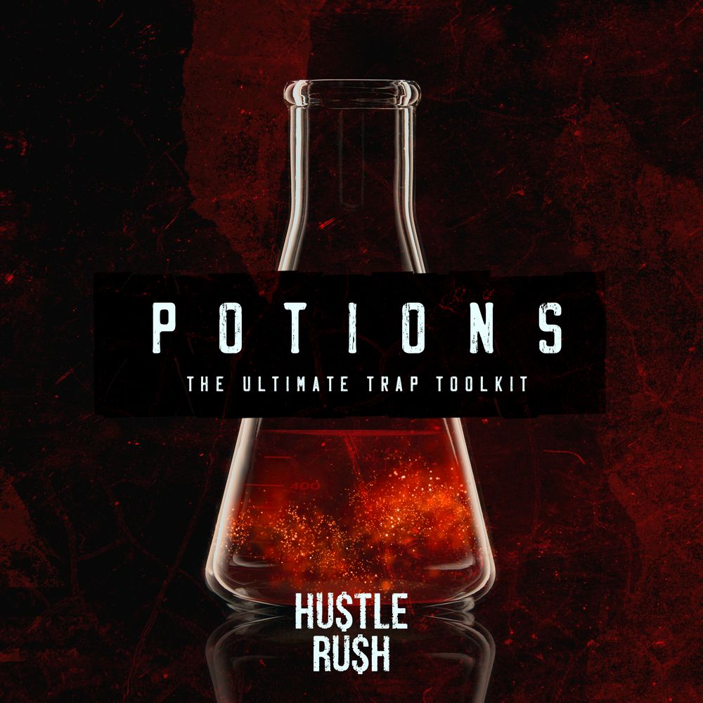 Potions - The Ultimate Trap Toolkit Sample Pack | LANDR Samples