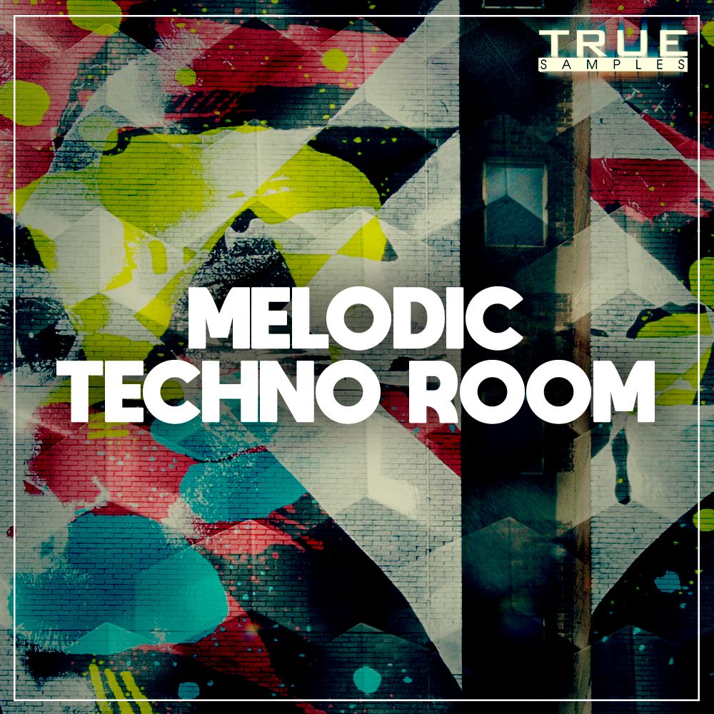 Melodic Techno Room Sample Pack | LANDR Samples
