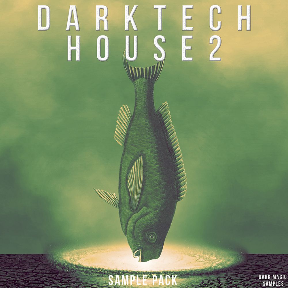 Dark Tech House 2 Sample Pack Sample Pack | LANDR Samples
