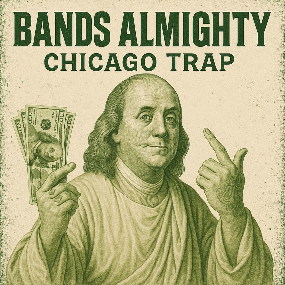 Bands Almighty - Chicago Trap Paquete de Samples | LANDR Samples