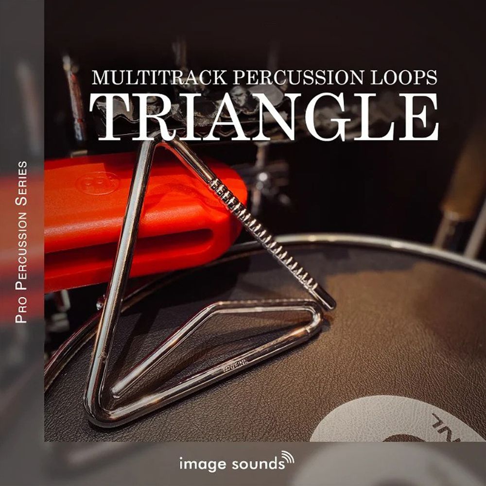 Triangle Sample Pack | LANDR Samples