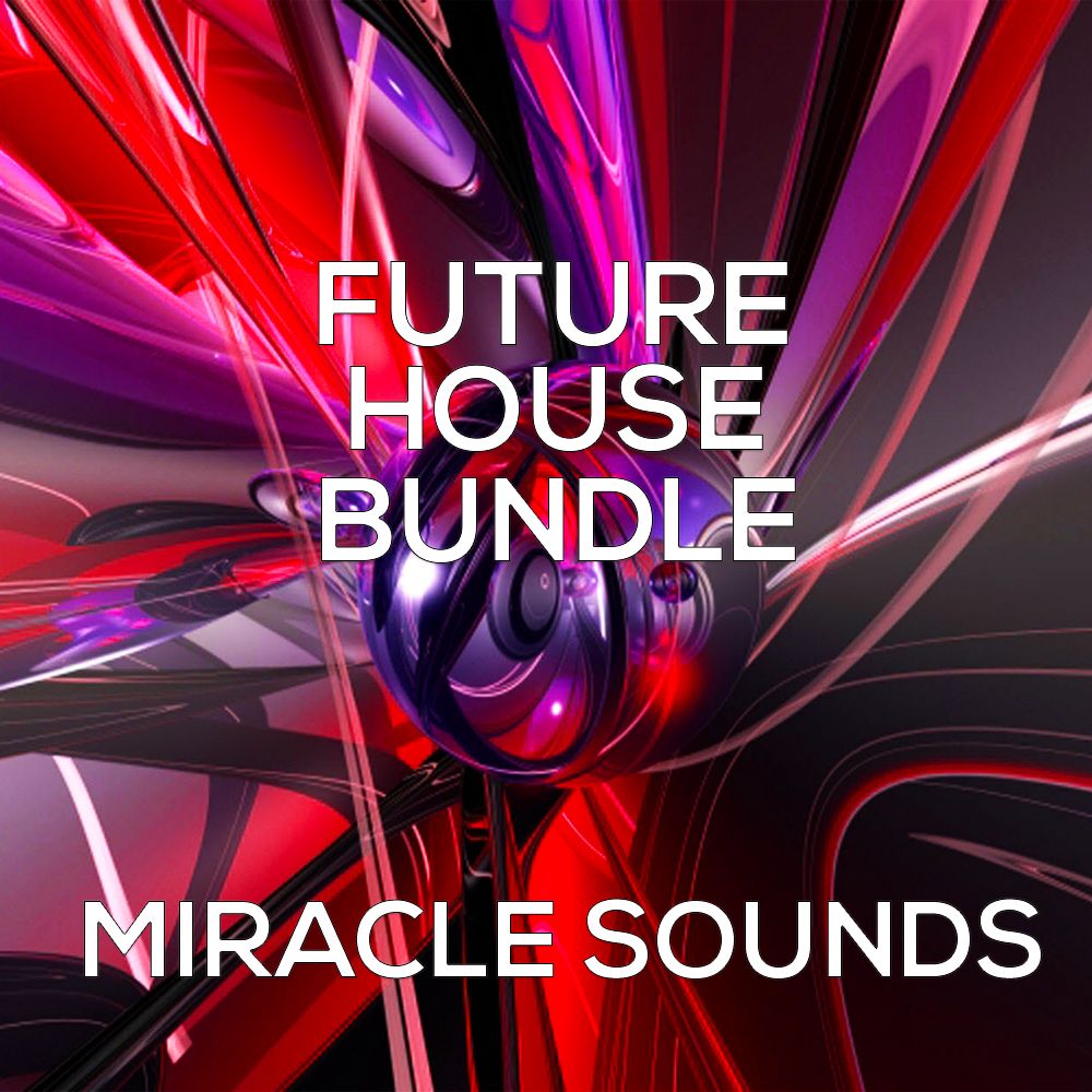 Future House Bundle Sample Pack | LANDR Samples