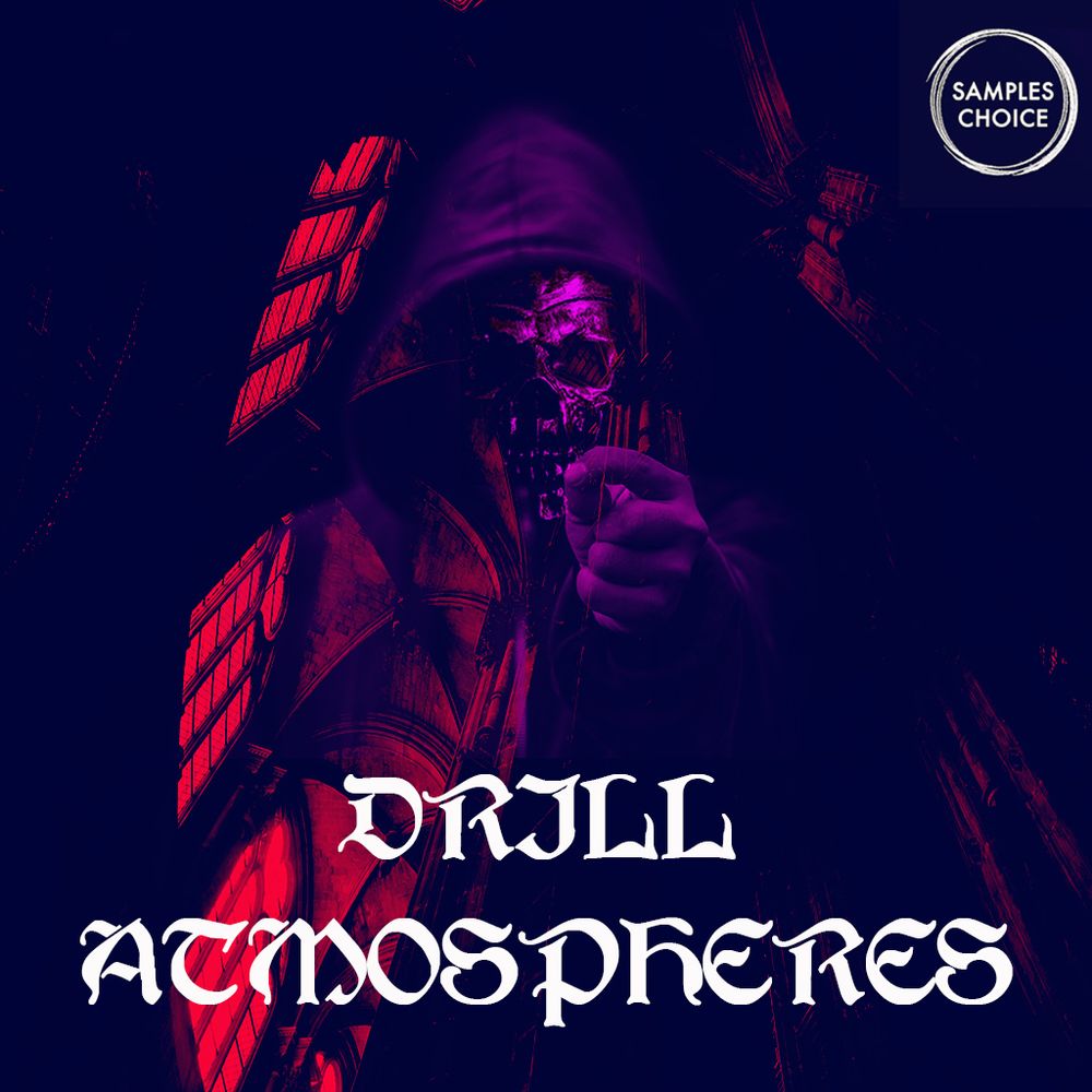 Drill Atmospheres Sample Pack | LANDR Samples