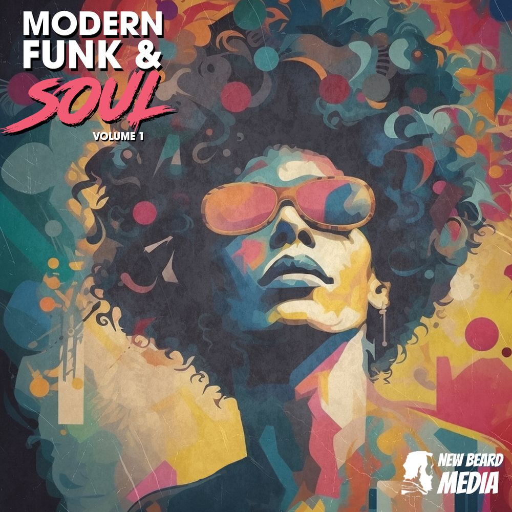 Modern Funk and Soul Vol 1 Sample Pack | LANDR Samples
