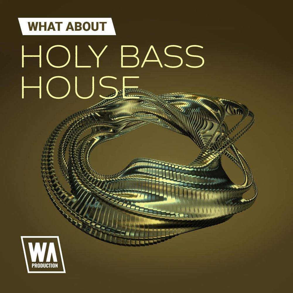 What About: Holy Bass House Sample Pack | LANDR Samples