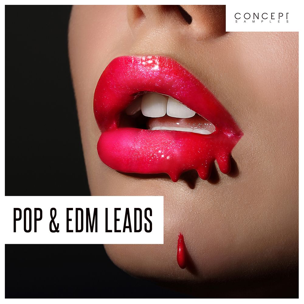 Pop & EDM Leads Sample Pack | LANDR Samples