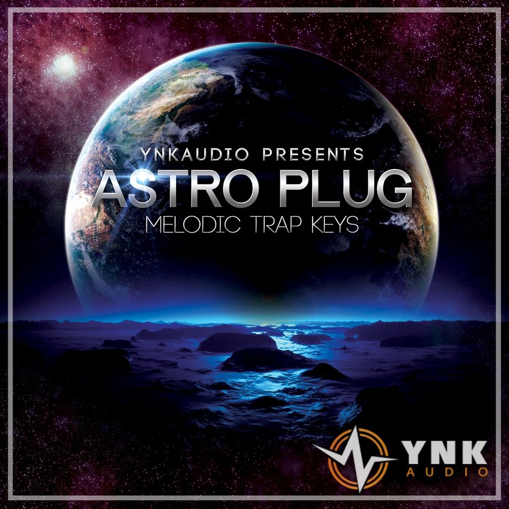 Astro Plug Paquete de Samples | LANDR Samples