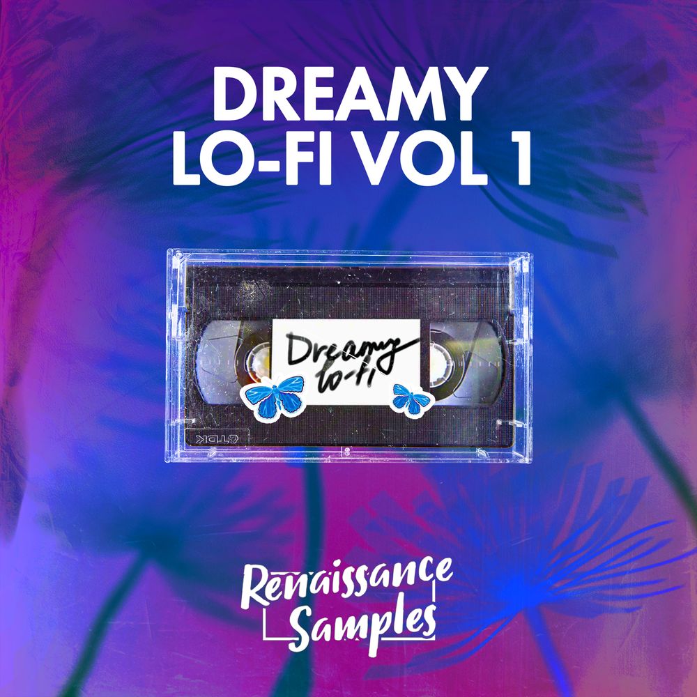 Dreamy Lo-Fi Vol.1 Sample Pack | LANDR Samples