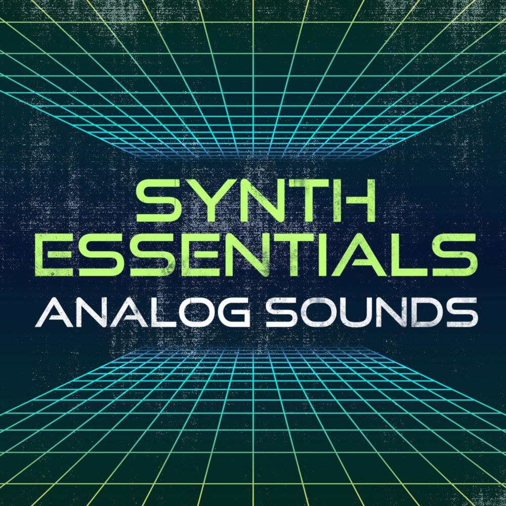 Synth Essentials Sample Pack | LANDR Samples