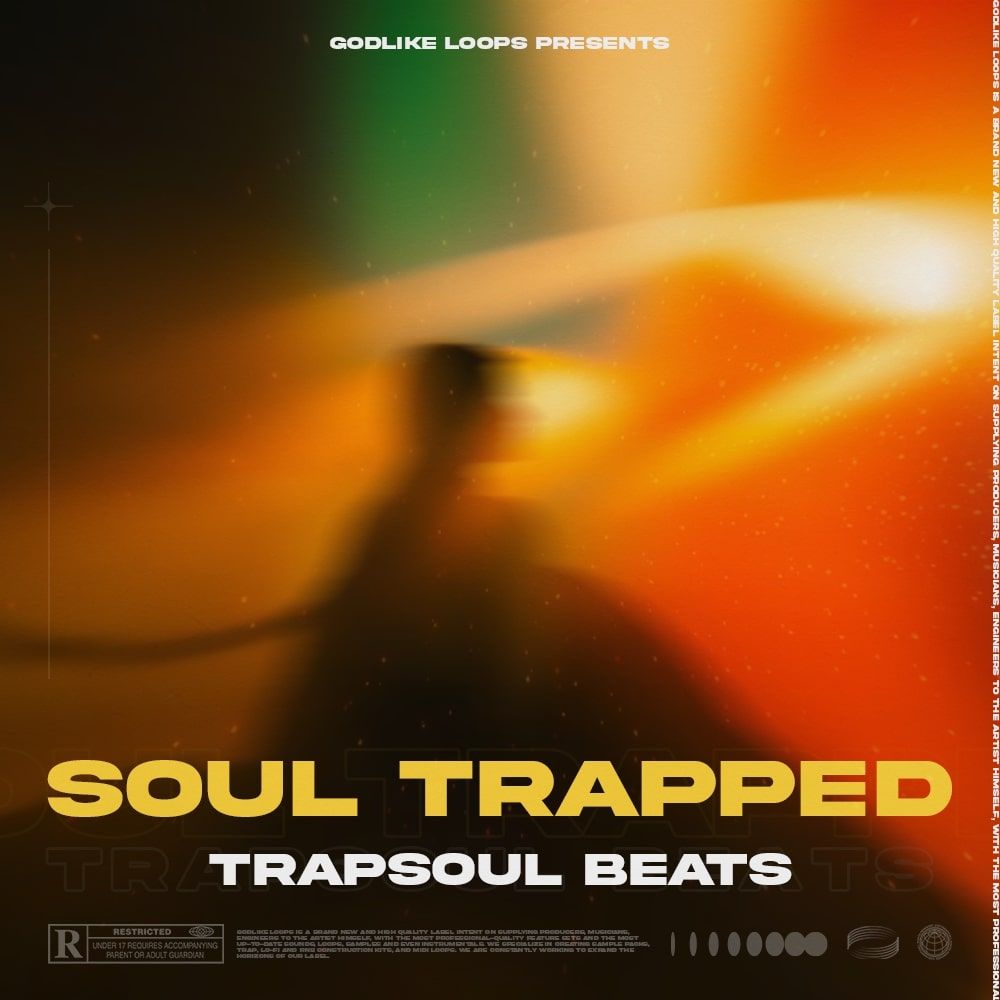 Soul Trapped Sample Pack | LANDR Samples