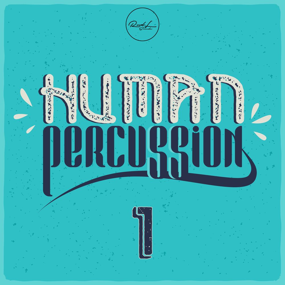 Human Percussion Vol 1 Sample Pack | LANDR Samples
