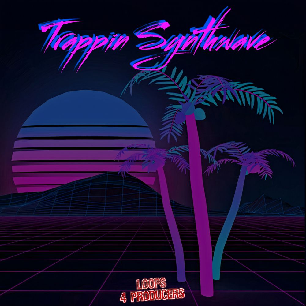 Trappin Synthwave Paquete de Samples | LANDR Samples