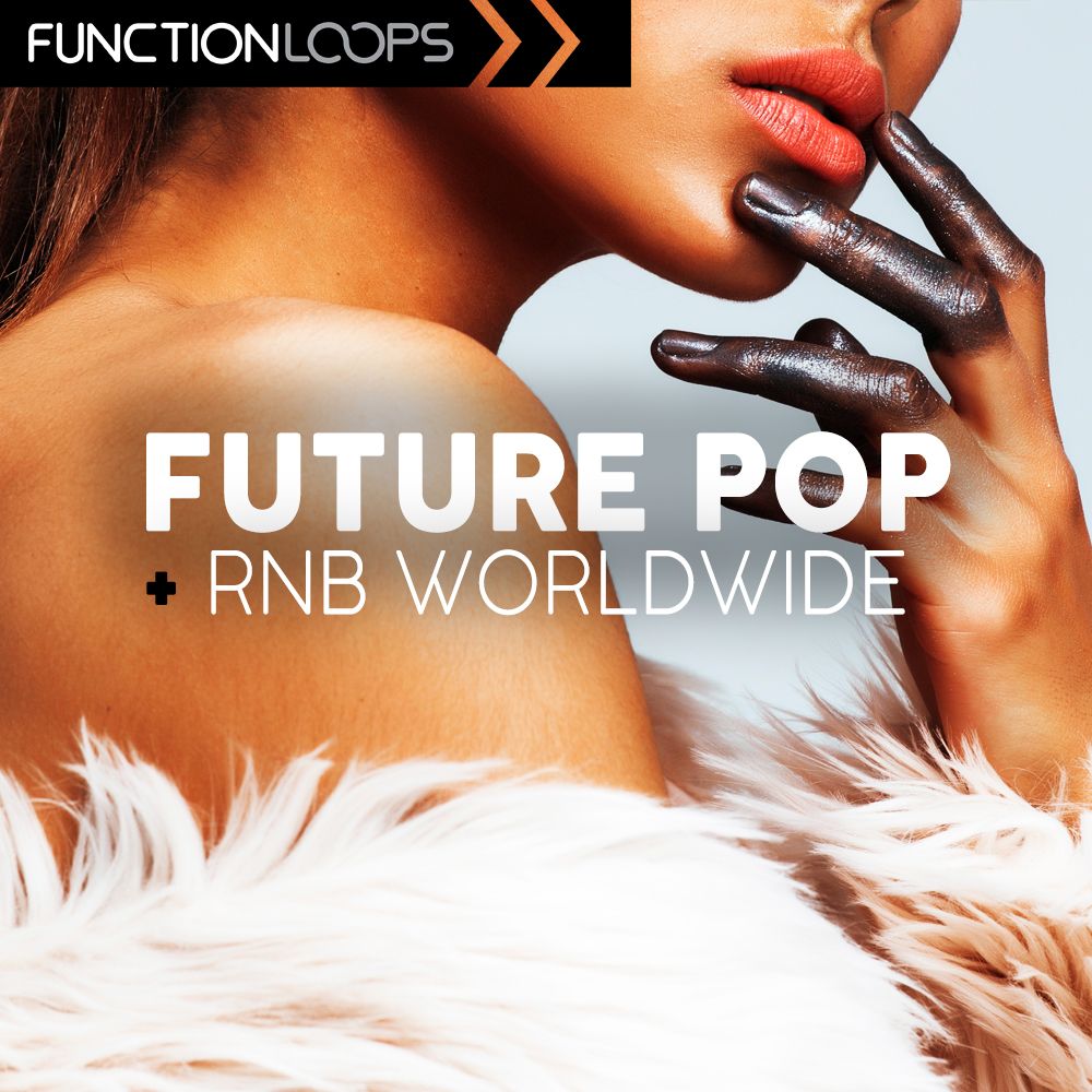 Future Pop & Rnb Worldwide Sample Pack | LANDR Samples