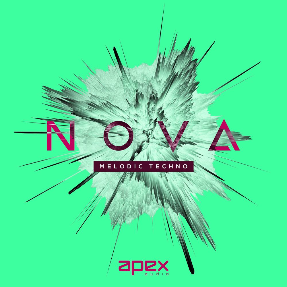 Nova 2 - Melodic Techno Sample Pack | LANDR Samples