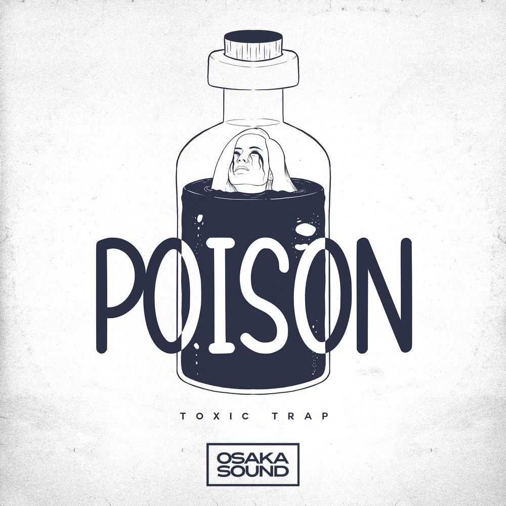 Poison - Toxic Trap Sample Pack | LANDR Samples
