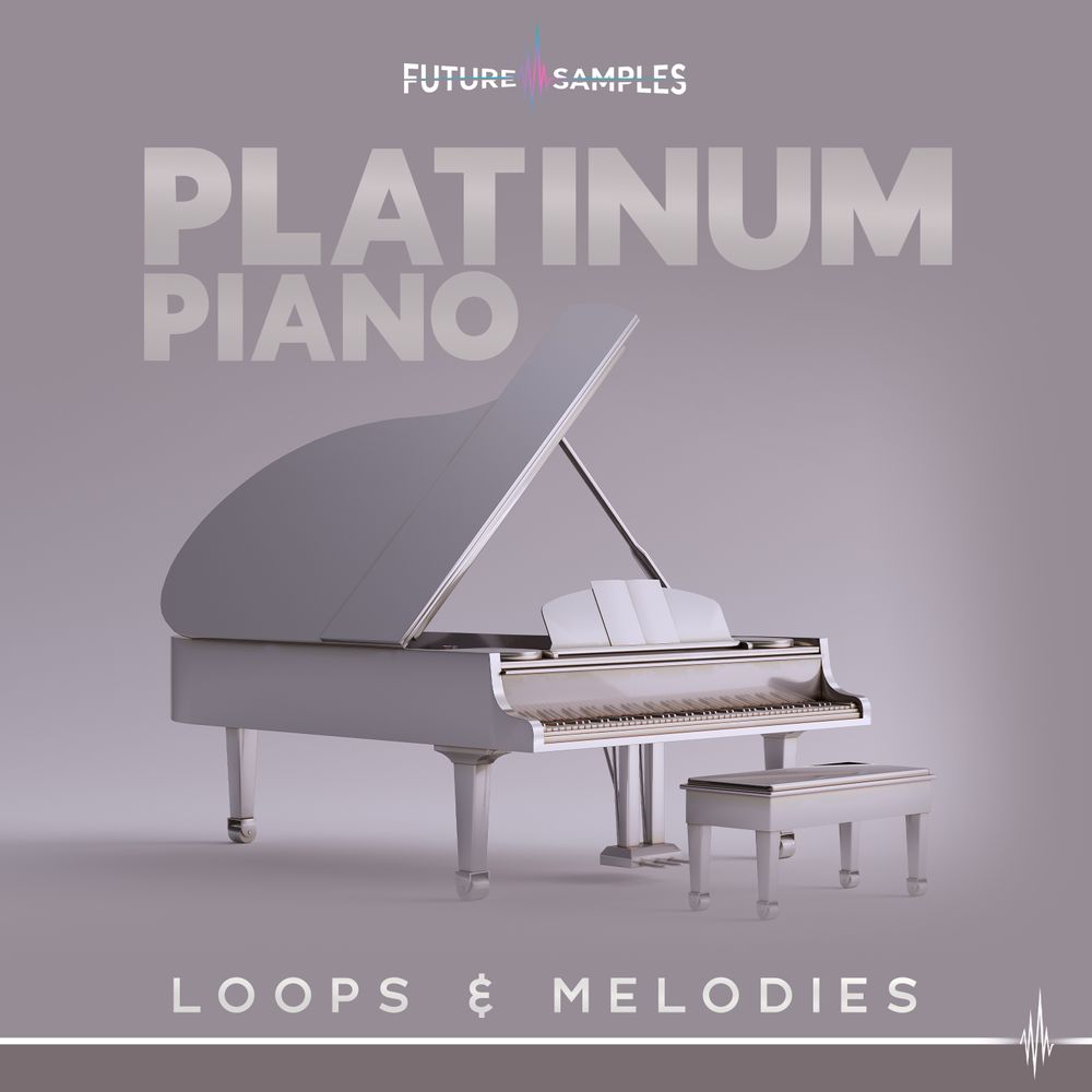 Platinum Piano Sample Pack | LANDR Samples