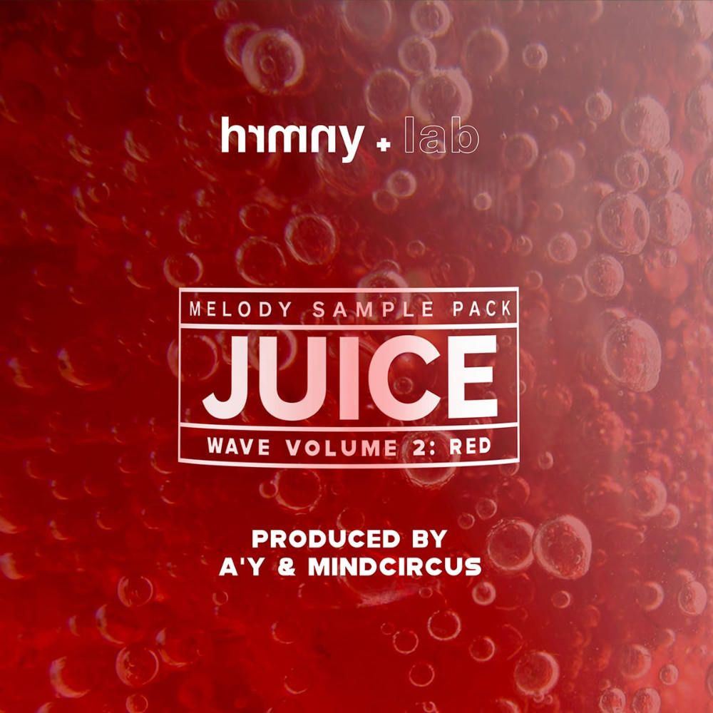 Juice Wave Vol. 2 : RED Sample Pack | LANDR Samples