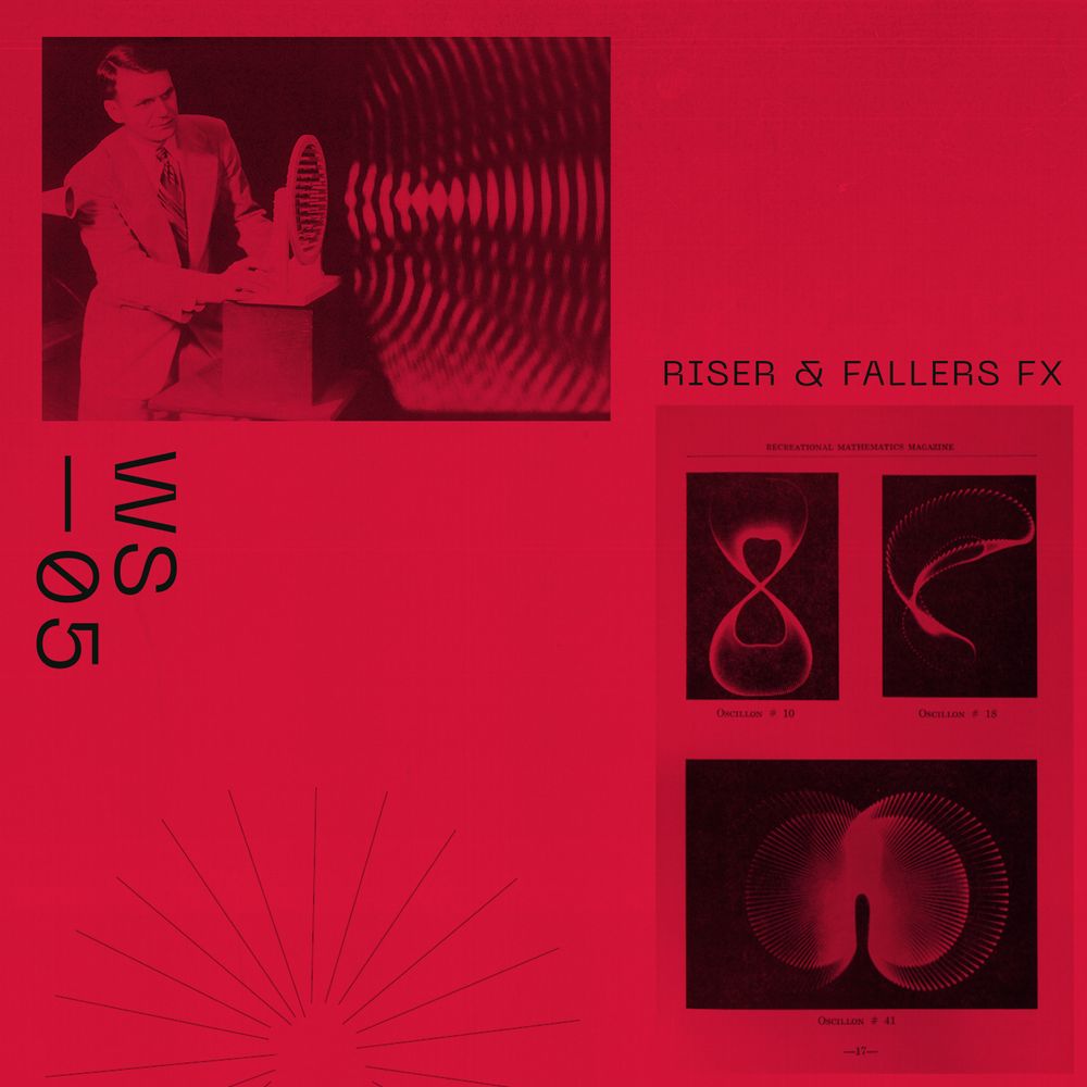 Risers & Fallers FX Sample Pack | LANDR Samples